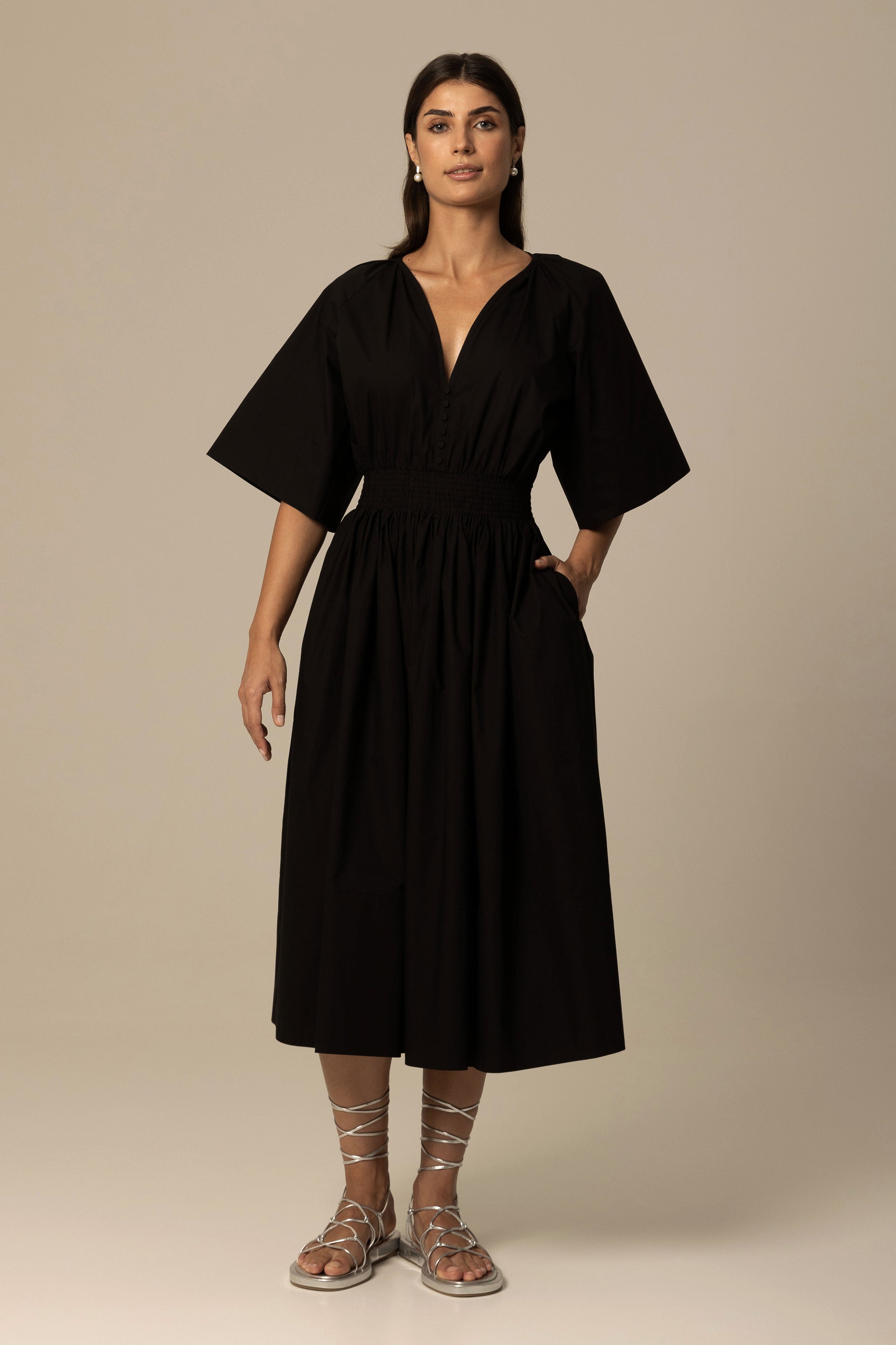 SANTICLER dresses are timeless pieces for a sustainable wordrobe ...