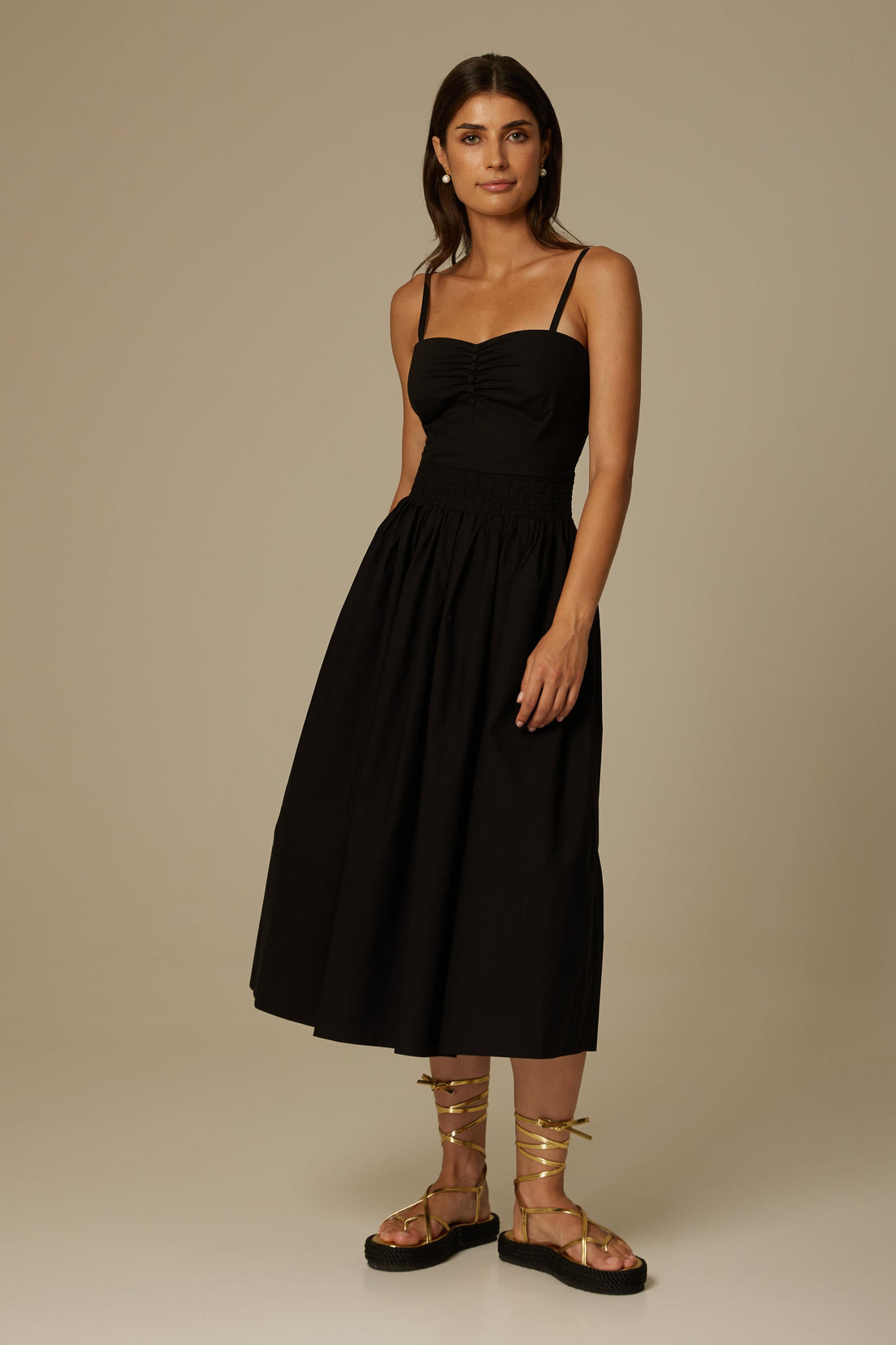 SANTICLER dresses are timeless pieces for a sustainable wordrobe ...